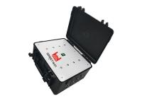 China Multi Bands Cooling System GSM, WIFI, Adjustable High Power Phone Signal Jammer for sale