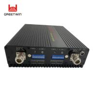 China 23dBm GSM900 DCS1800 Dual Band 2g 3g 4g Signal Booster Repeater for sale
