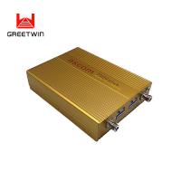 China 23dBm GSM900 DCS1800 Dual Band 2g 3g 4g Signal Booster Repeater for sale
