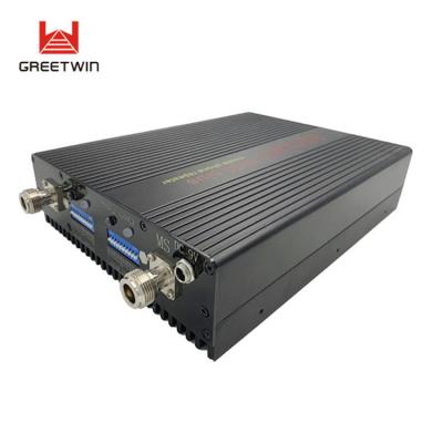China 23dBm EGSM900 DCS1800 Dual Band 2g 3g 4g Signal Booster Mobile Phone Repeater for sale