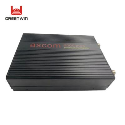 China 23dBm GSM900 WCDMA2100 Dual Band 2g 3g Signal Booster Mobile Phone Amplifier for sale
