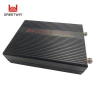 China 23dBm EGSM900 WCDMA2100 3G 2G Dual Band Signal Booster Mobile Phone Amplifier for sale