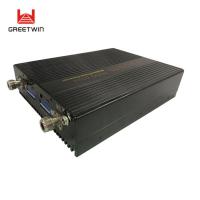 China 30dBm GSM900 3G 2G Signal Band Signal Booster Mobile Phone Repeater For Office for sale