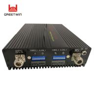 China 30dBm DCS1800 4G 2G Single Band Signal Booster Mobile Phone Repeater for sale
