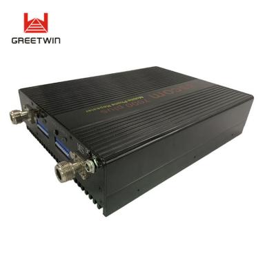 China Mobile Phone 30dBm WCDMA2100 3G Single Band Signal Booster Repeater Amplifier for sale