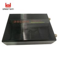 China Mobile Phone 30dBm CDMA800/GSM850 2G Single Band Signal Booster Repeater ASC for sale