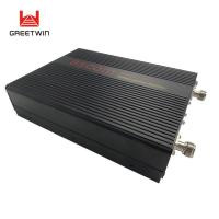 China Mobile Phone 30dBm CDMA800/GSM850 2G Single Band Signal Booster Repeater ASC for sale