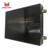 China Mobile Phone 30dBm PCS1900 2G 3G Single Band Signal Booster Repeater ASC for sale