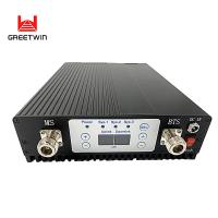 China 30dBm DCS1800 2G 4G Signal Band Mobile Phone Signal Booster Repeater ASM for sale