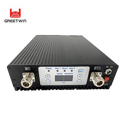 China 30dBm DCS1800 2G 4G Signal Band Mobile Phone Signal Booster Repeater ASM for sale