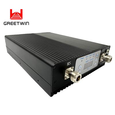 China Cell Phone 30dBm CDMA800/GSM850 2G Single Band Signal Booster Repeater ASM for sale