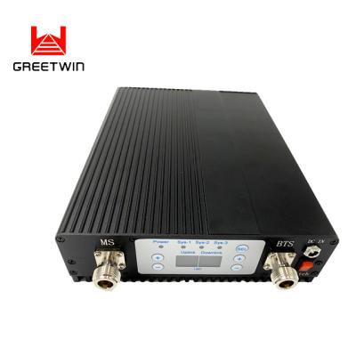 China 23dBm 2g 3g 4g Signal Booster GSM900 DCS1800 Dual Band  Repeater ASM for sale