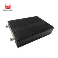 China 23dBm 2g 3g 4g Signal Booster GSM900 DCS1800 Dual Band  Repeater ASM for sale