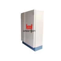 China Line Amplifier High Power Dual Band 40dBm DCS1800MHz WCDMA2100MHz Mobile Phone Signal Repeater For 2000-3000m Coverage for sale
