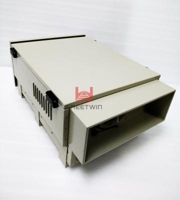 China Waterproof High Power 250W 5 Channels GPS WIFI 2G 3G 4G Prisons Cell Signal Jammer for sale