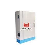 China Line Amplifier 40dBm TriBand DCS1800MHz WCDMA2100MHz LTE2600MHz 2G 3G 4G Mobile Phone Signal Booster Repeater for sale