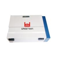 China Line Amplifier 40dBm TriBand DCS1800MHz WCDMA2100MHz LTE2600MHz 2G 3G 4G Mobile Phone Signal Booster Repeater for sale