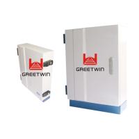 China Line Amplifier High Power Dual Band 40dBm DCS1800MHz WCDMA2100MHz Cell Phone Signal Repeater For 2000-3000m Coverage for sale