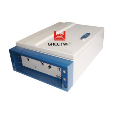 China Line Amplifier 4G LTE 2600MHz Signal Band 40dBm Repeater Phone Signal Booster for sale
