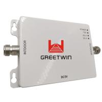 China Indoor 15dBm DCS 1800MHz LTE 2300MHz Dual Band Mobile Phone 4G Repeater Signal Booster Amplifier For Home Office for sale