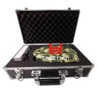 China 1KM 2.4G 5.8G GPS Frequency 23W Boom Shield Drone Signal Jammer GW-UAV60 for sale
