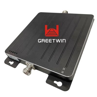 China Dual Band 20dBm Powerful GSM900MHz LTE2300MHz Cellular Signal Booster 2G 3G 4G Phone Repeater for sale