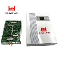 China 15dBm CDMA Cellular Signal Amplifier Dual Band 850/1900Mhz 5000sqm for sale