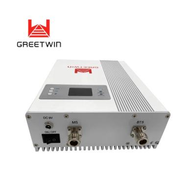 China AC 90-264V Cell Phone Signal Boosters 30dBm DCS1800 MHz 2G 4G 12 Months Warranty for sale