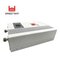 China Single Band Cell Phone Signal Boosters 27dBm WCDMA 3G 2100 5000sqm For Office for sale