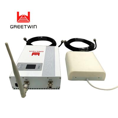 China Isolation Inspection 4G Mobile Signal Repeater 27dBm LTE2600MHz 5000sqm Coverage for sale