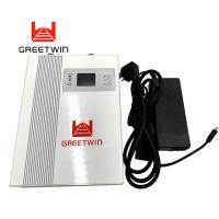 China 1000sqm Coverage Mobile Phone Signal Booster Dual Band 20dBm GSM900 DCS1800 for sale