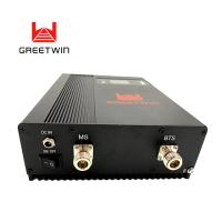 China 75dB Gain 4G Mobile Signal Repeater Dual Band 23dBm EGSM900 WCDMA2100 With Antenna for sale