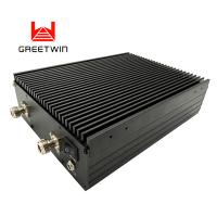 China 75dB Gain 4G Mobile Signal Repeater Dual Band 23dBm EGSM900 WCDMA2100 With Antenna for sale