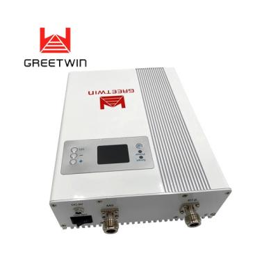 China 2G 3G 4G Mobile Signal Repeater Indoor Home 23dBm GSM850/PCS1900MHz 2500sqm for sale