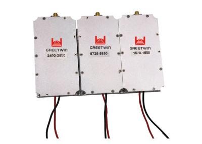 China 30W 2G 3G Mobile Phone Signal Jammer Module GSM UHF Radio Frequency Signal Blocker for sale