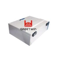 China Long Distance Cell Phone Signal Repeater , Mobile Phone Signal Enhancer 850 MHz for sale