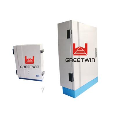China Long Distance Cell Phone Signal Repeater , Mobile Phone Signal Enhancer 850 MHz for sale