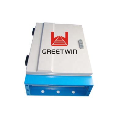 China 43dBm Outdoor Cell Phone Signal Amplifier 850MHz Mobile Frequency Shift Repeater for sale