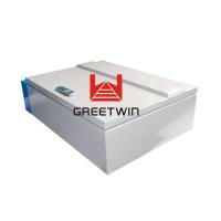 China 43dBm Outdoor Cell Phone Signal Amplifier 850MHz Mobile Frequency Shift Repeater for sale