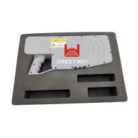 China Intercept Handgun Instrument Drone Signal Jammer Anti System Equipment 40 Watt for sale