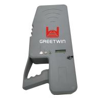 China 800M Control Distance Anti UAV Drone Jammer 4 Bands Covered 40W For Security for sale
