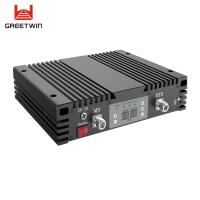 China 23dBm Dual Band Cell Phone Signal Boosters GSM900 WCDMA2100 For Home Office for sale