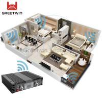 China 23dBm Dual Band Cell Phone Signal Boosters GSM900 WCDMA2100 For Home Office for sale