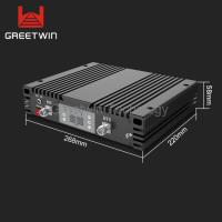 China 23dBm Dual Band Cell Phone Signal Boosters GSM900 WCDMA2100 For Home Office for sale