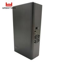 China 1.5w Cell Phone Signal Scrambler Rechargable Li - Battery 1 Hours Working Time for sale