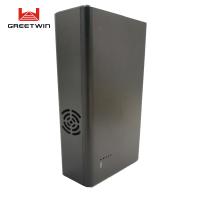 China 2G 3G WIFI Portable Signal Jammer Hidden Antenna Shield 5-20m Distance 1.5W for sale
