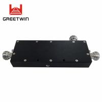 China 200 Watt Mobile Signal Repeater Directional Coupler 10dB 698-2700MHz N-F Connector for sale