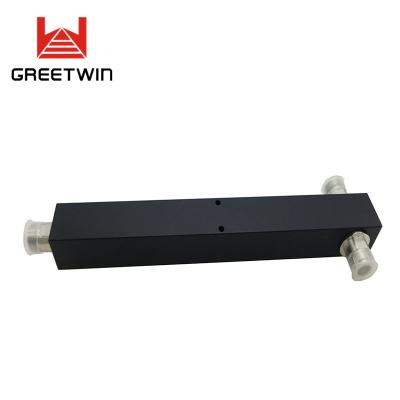 China 2 Way Cavity Mobile Phone Signal Repeater 698-2700MHz 300W For Signal Booster for sale