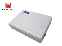 China Six Band Mobile Phone Signal Jammer 2G 3G 4G 12 Watts With Hidden Antenna for sale