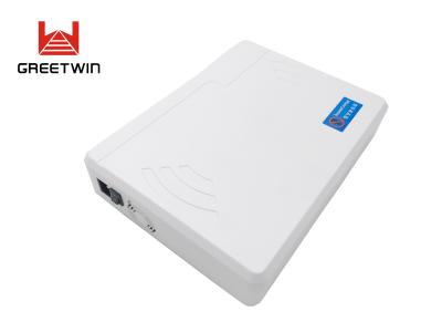 China Six Band Mobile Phone Signal Jammer 2G 3G 4G 12 Watts With Hidden Antenna for sale